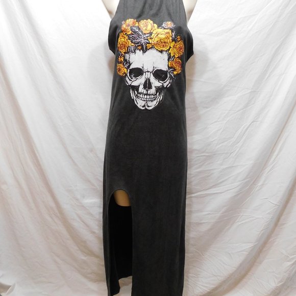 MISSLOOK | Dresses | Miss Look Dress With Skull | Poshmark